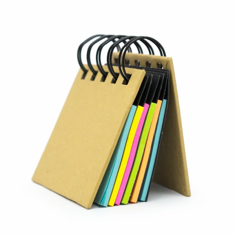 Libreta Ecológica Post-It | Merchandising Perú