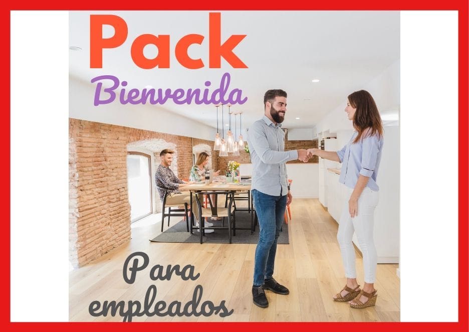 ¿Conoces el Pack de Bienvenida Perfecto? | Merchandising Perú
