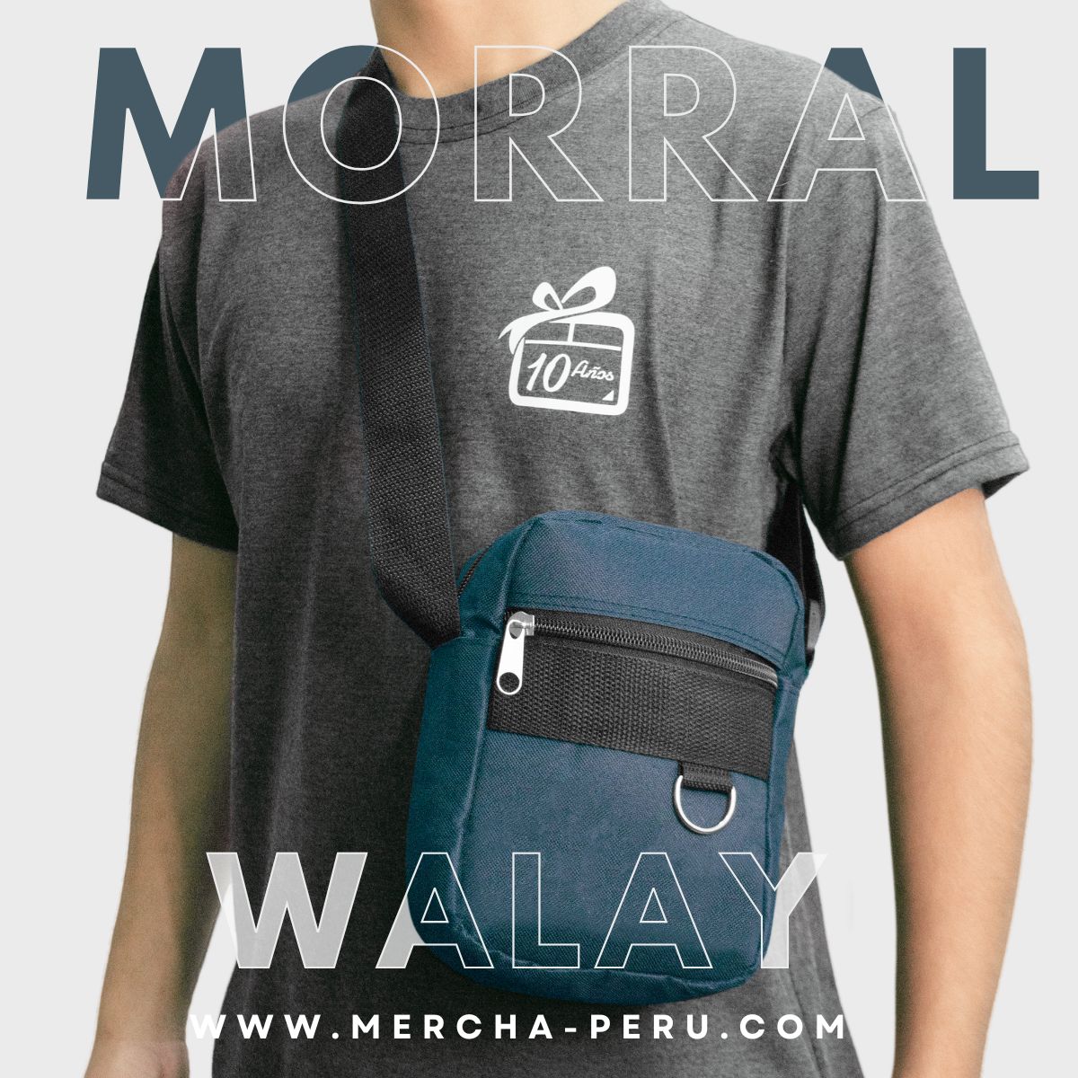 Morrales Publicitarios | Merchandising Perú